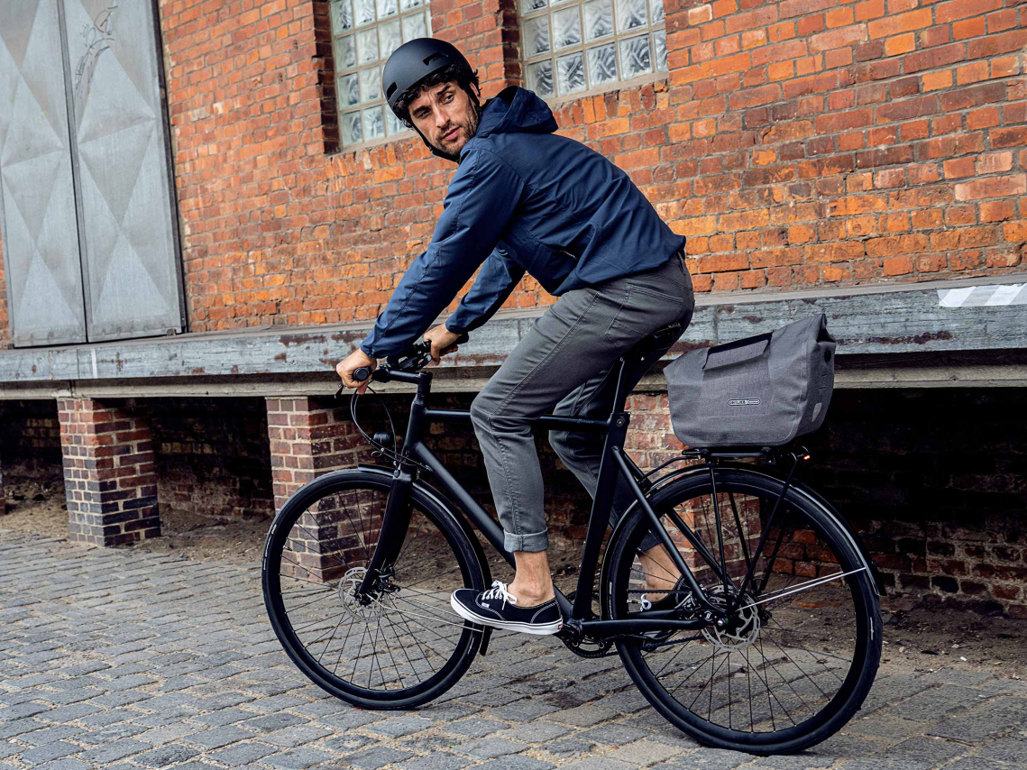 Ortlieb Trunk-Bag RC Urban Top-Lock Adapter Peper F8520 - Vlerick Fietsen