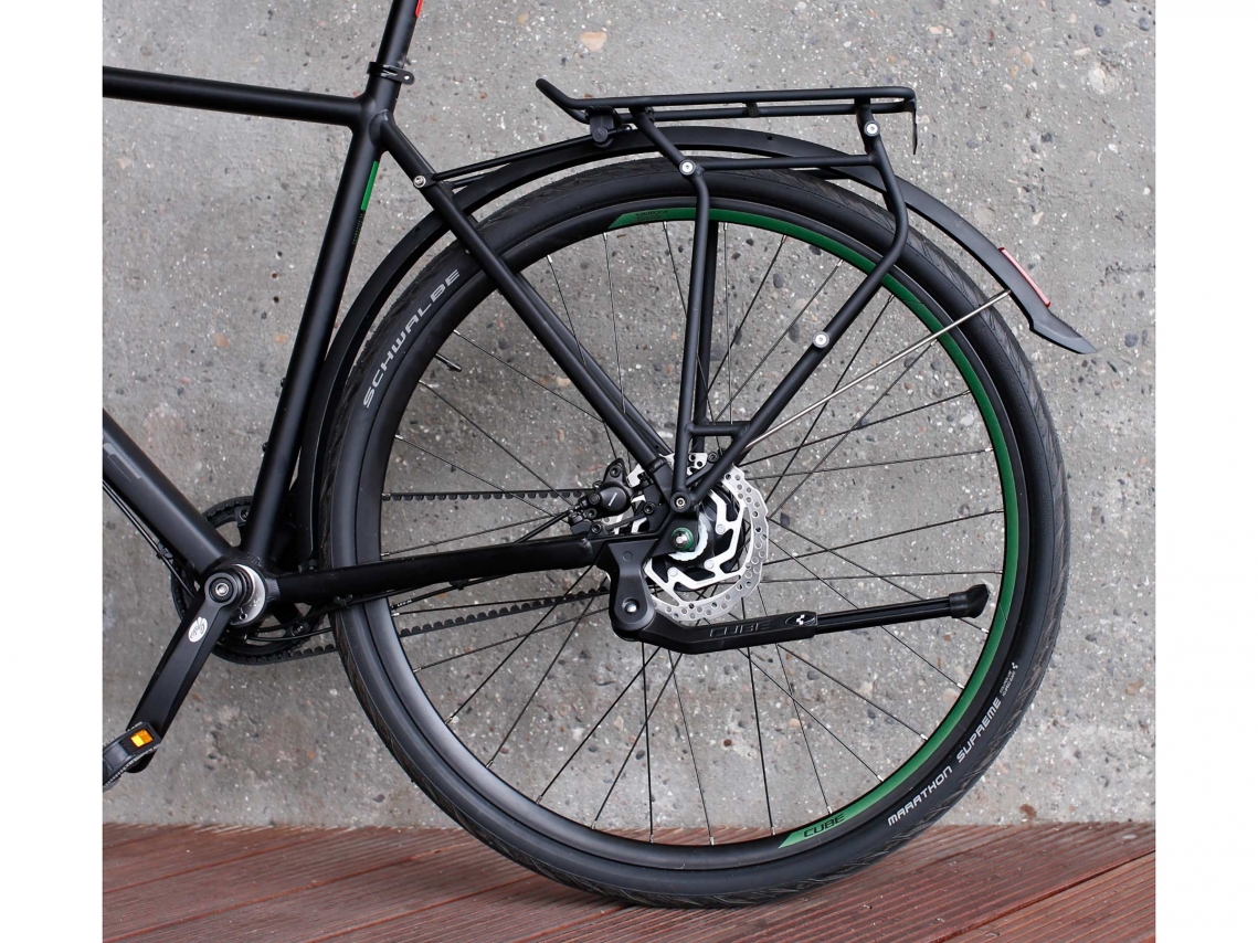 Ortlieb Bagagedrager Rack Three voor QL3.1 Zwart F78103 - Vlerick Fietsen