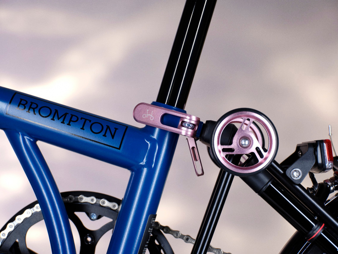 Brompton ColourLab Touchpoints Set Pink A,C,P-Line Q103761 - Vlerick ...