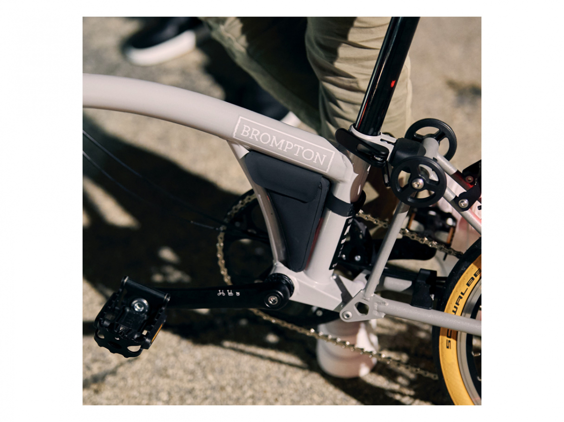 Brompton CHPT3-S4E Model 2023 S4E-mWS-rTiMC-SPT-TA-TYOT-REV-CHPT3-Ti ...
