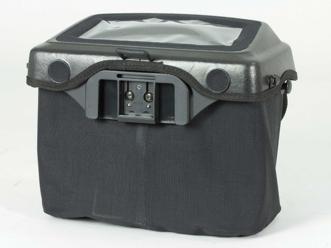 Ortlieb Stuurtas Ultimate6 PRO E Zwart F3250E - Vlerick Fietsen