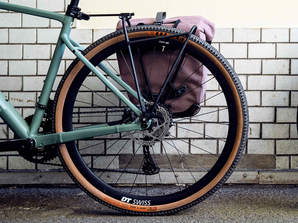 Ortlieb Bagagedrager Quick Rack Light F78105 - Vlerick Fietsen