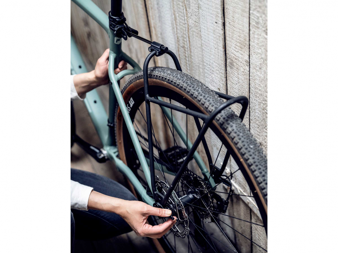 Ortlieb Bagagedrager Quick Rack Light F78105 - Vlerick Fietsen