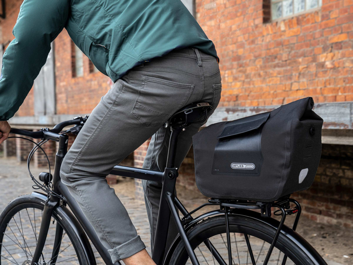 Ortlieb Trunk-Bag RC Top-Lock Adapter Zwart F8422 - Vlerick Fietsen