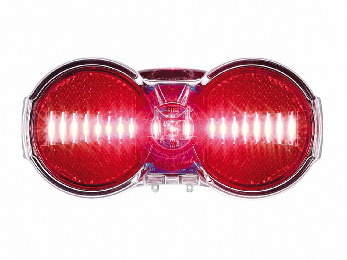 Busch & Muller Toplight Flat-S Plus Dynamo 329ASK-02 - Vlerick Fietsen