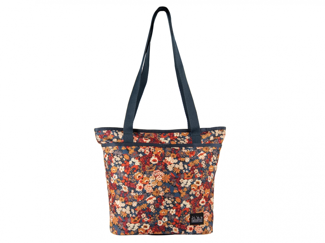 Brompton Borough Tote Bag S Liberty incl. Frame & Regenhoes QBORTOTEB-S ...