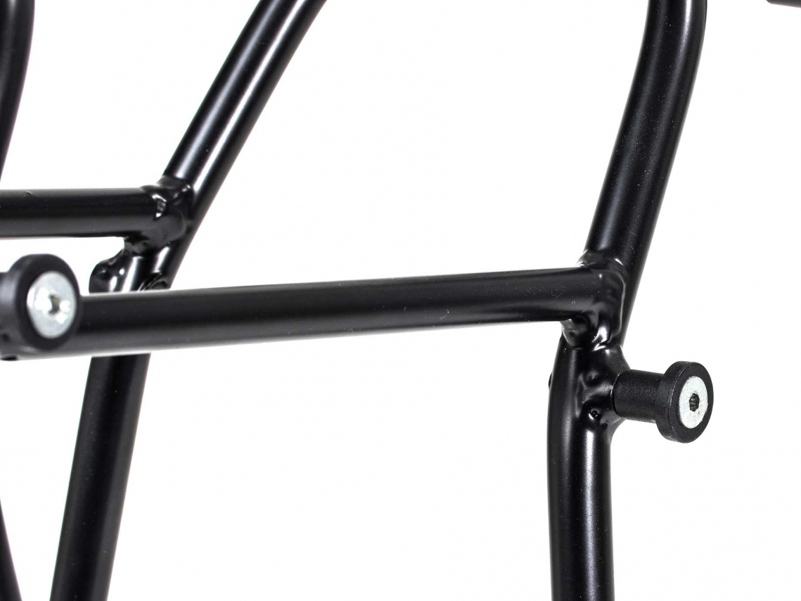 Ortlieb Bagagedrager Rack Three Vergrendelingsknoppen E236 - Vlerick ...