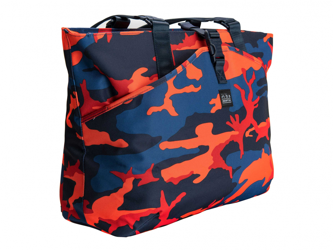 Brompton DISRUPT Borough Tote Bag Large incl. Frame Q102613 - Vlerick ...