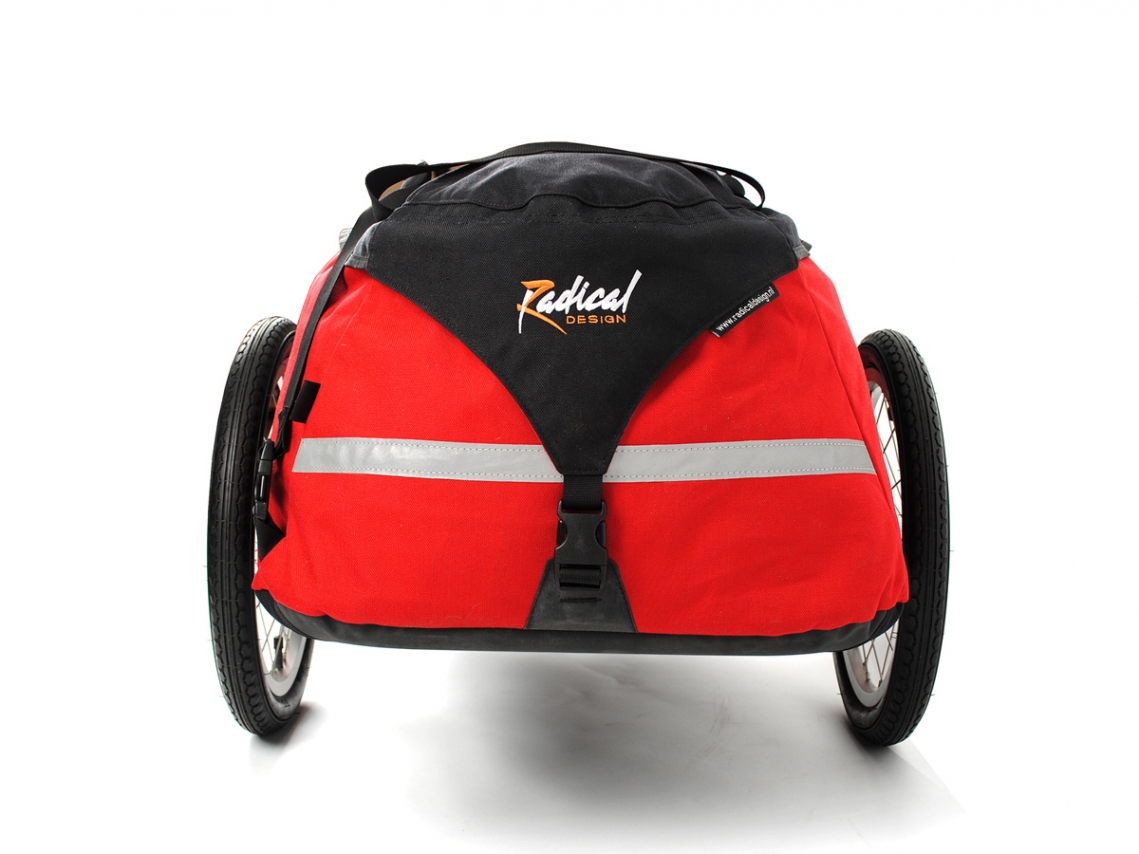 Radical Design Cyclone IV Trekking - Vlerick Fietsen