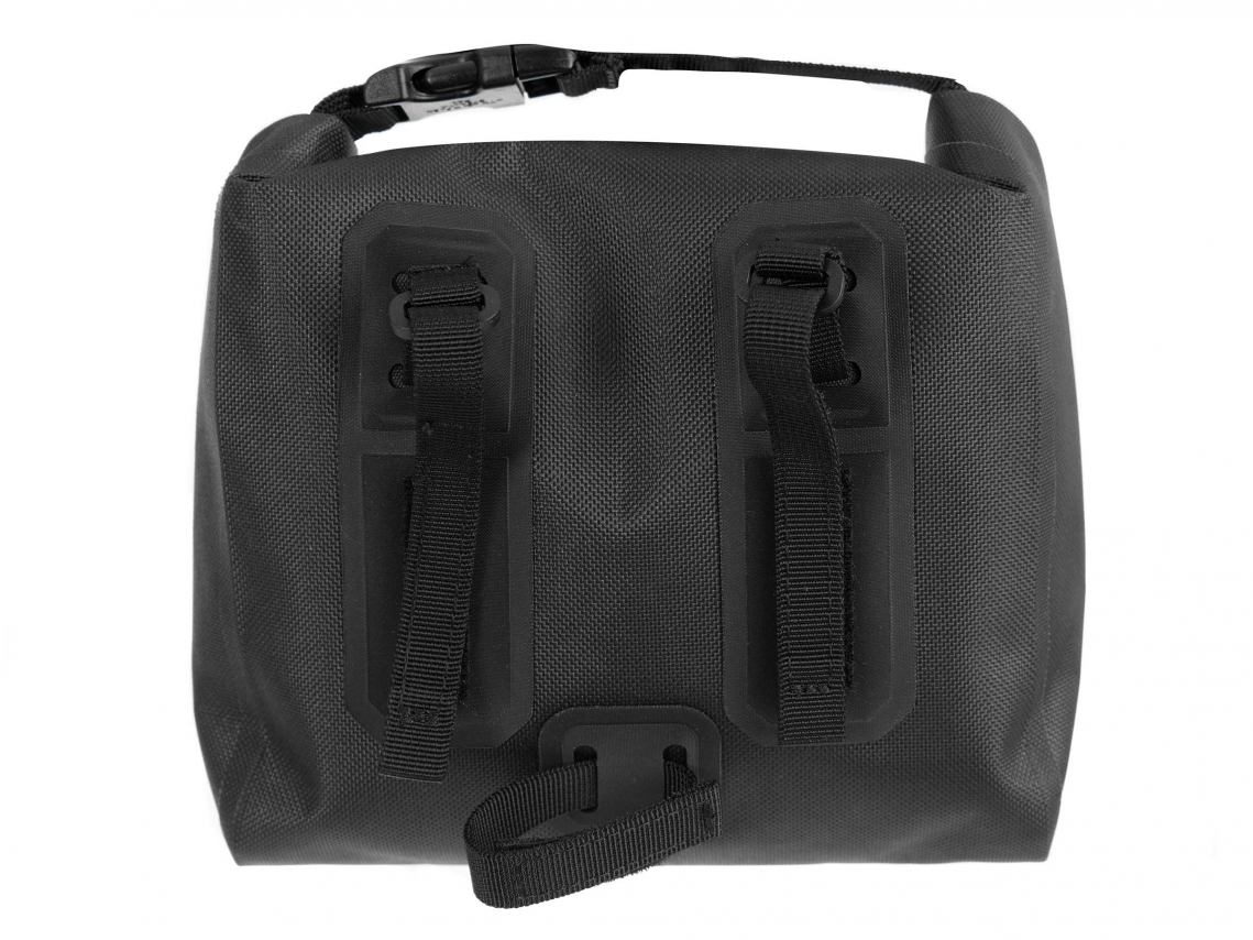 Brompton Metro Waterproof Pouch Stuurtas Zwart QMETWPOUCH-BK - Vlerick ...