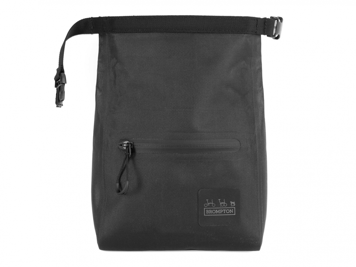 Brompton Metro Waterproof Pouch Stuurtas Zwart QMETWPOUCH-BK - Vlerick ...