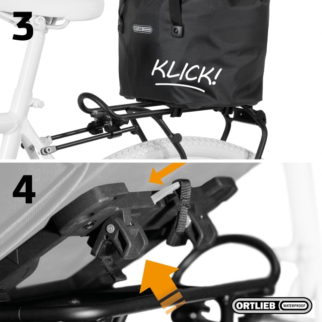 Ortlieb techniek - Vlerick Fietsen