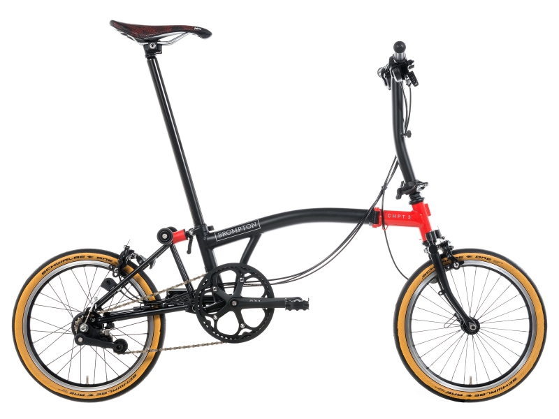 Brompton Special Editions - Vlerick Fietsen